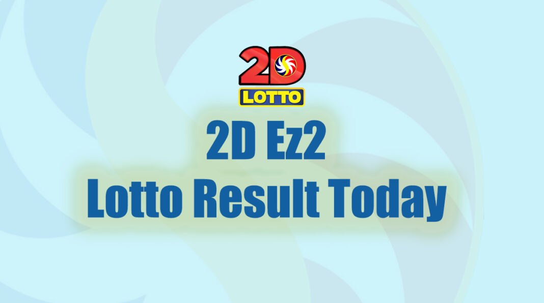 2D Lotto Result Today May 6, 2023 PCSO Draws – BusinessNews.ph