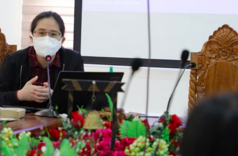 OPAPP intensifies info drive on dispute resolution program ...