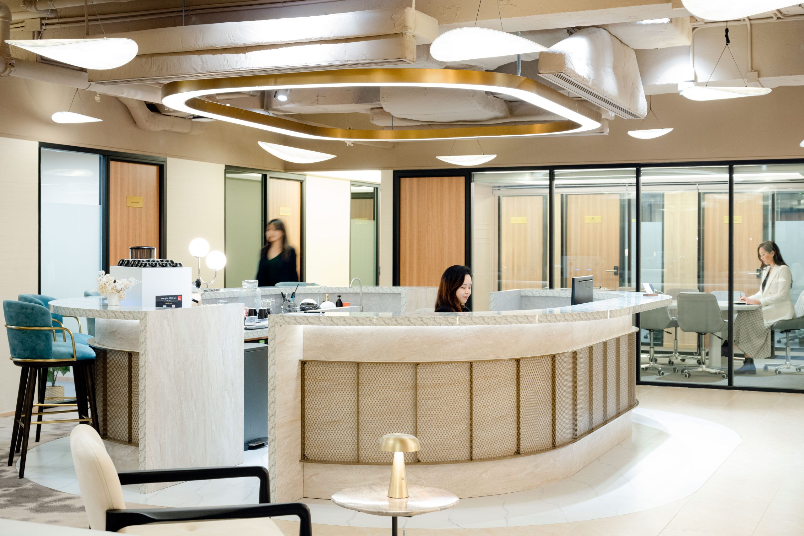 Navigating the New Norm: How Flexible Office Spaces Are Redefining ...