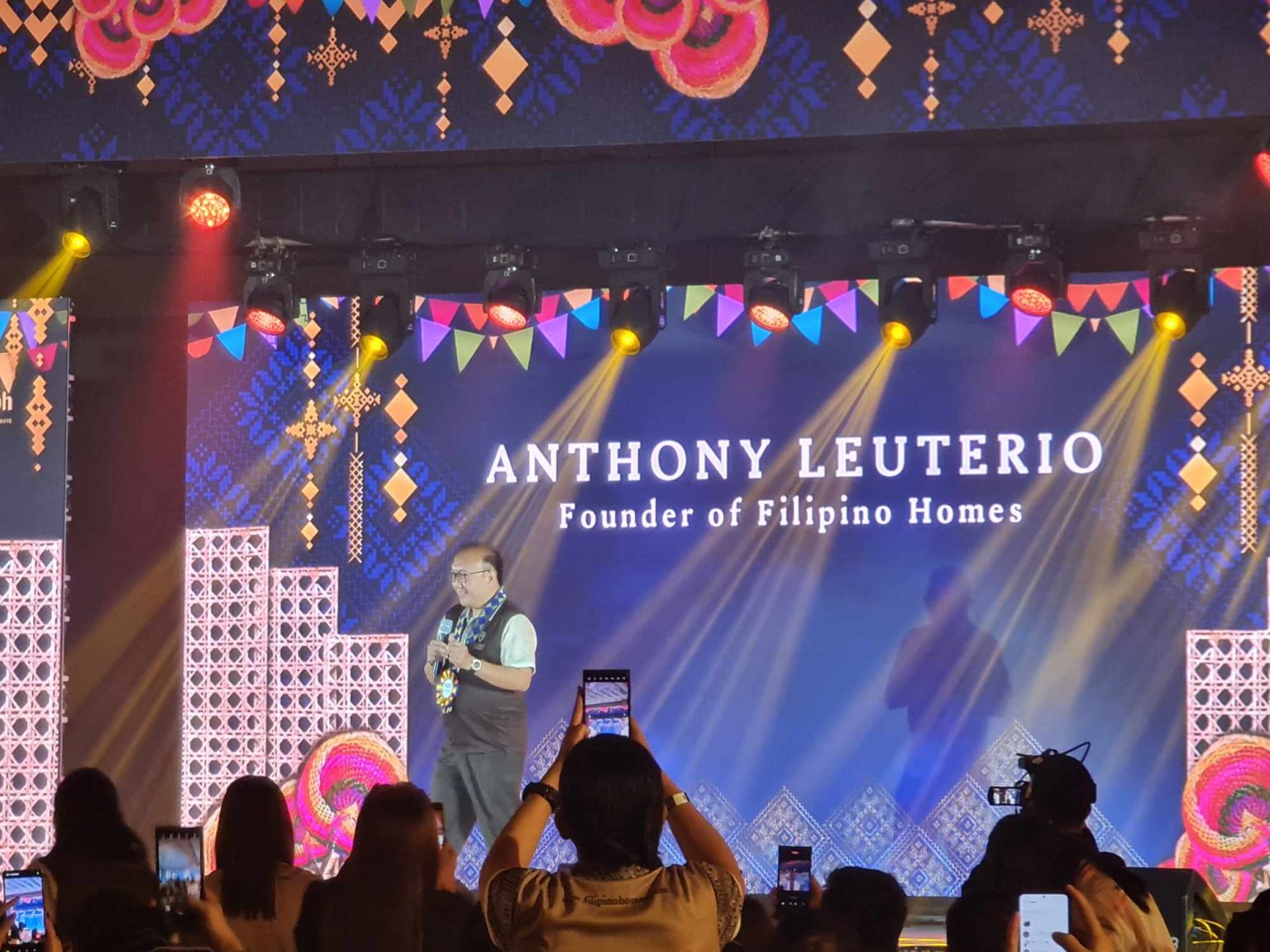 Filipino Homes Gathers Top Developers and Agents in Cebu Convention ...